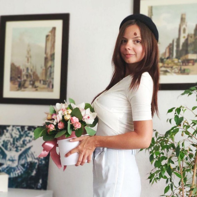 Irene Pinchuk | Scale Final