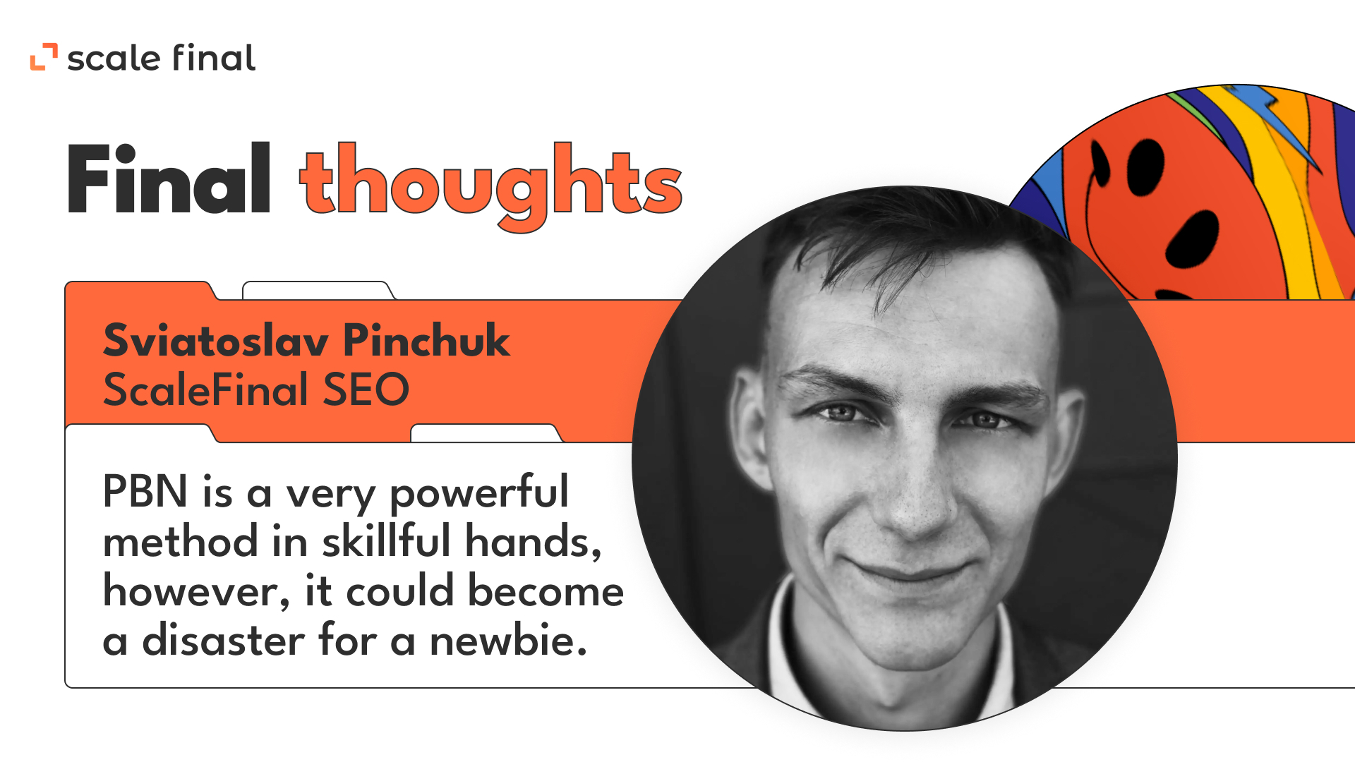 PBN ultimate guide | Scale Final