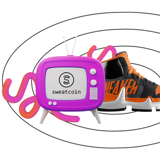 Sweat Economy | Scale Final