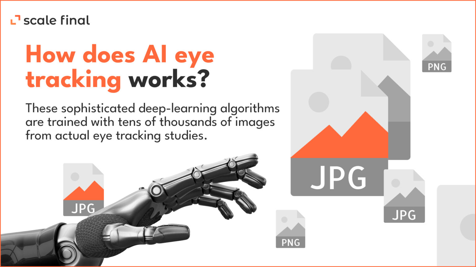 Leveraging AI eye tracking for effective marketing: what you need to ...