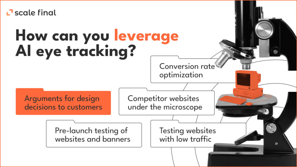 Leveraging AI eye tracking for effective marketing: what you need to ...
